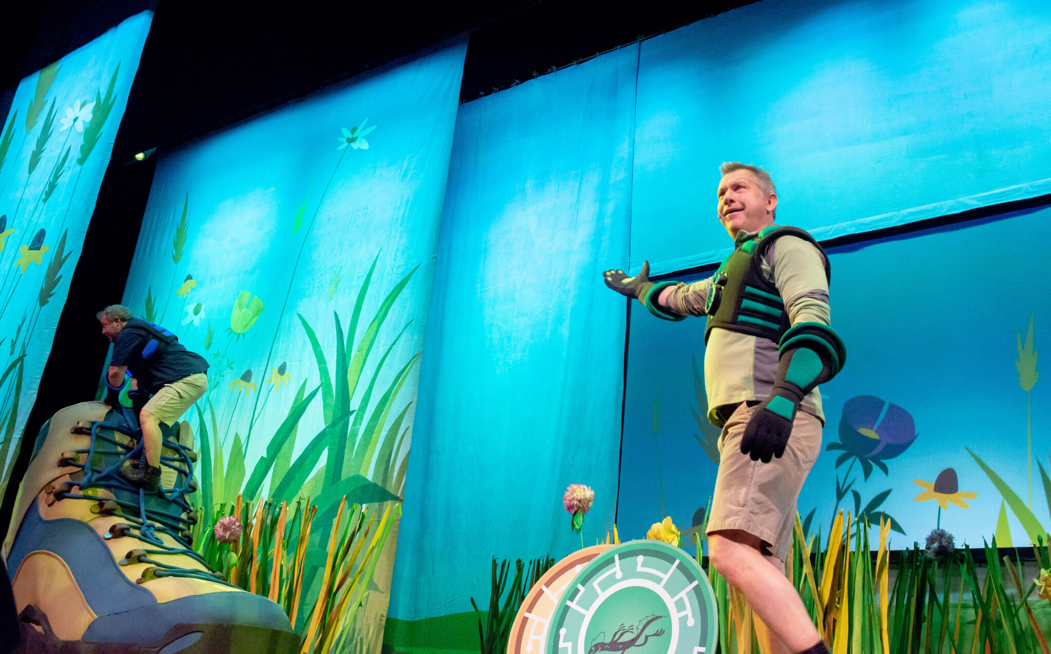 The Wild Kratts LIVE! 2.0 - UT Tyler Cowan Center