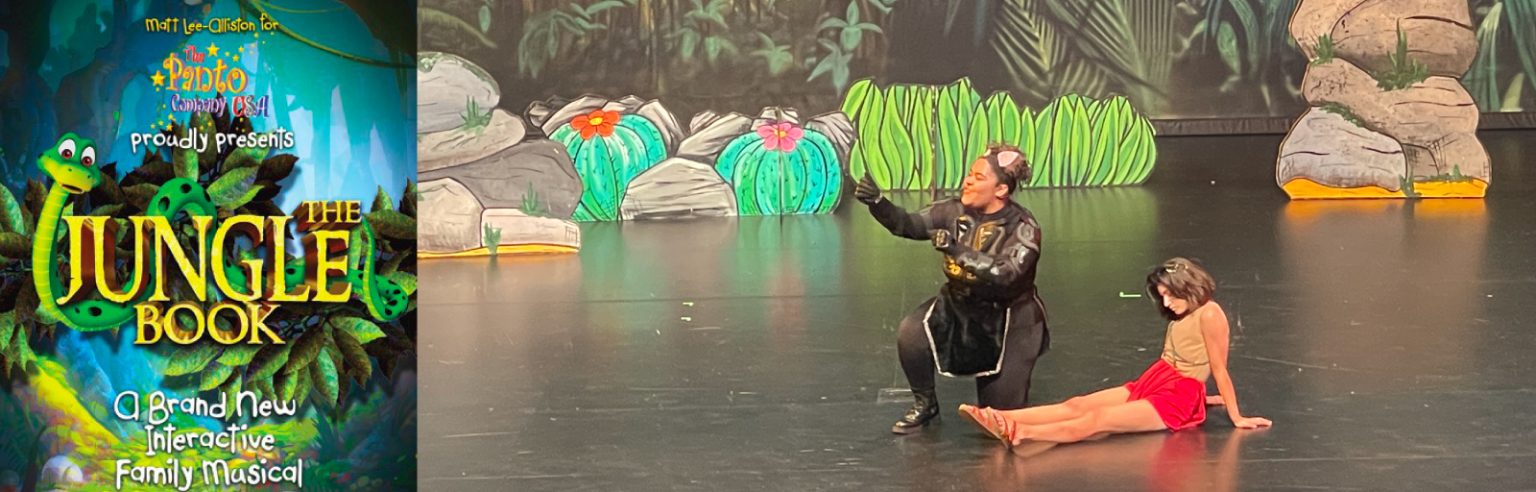 The Jungle Book - UT Tyler Cowan Center